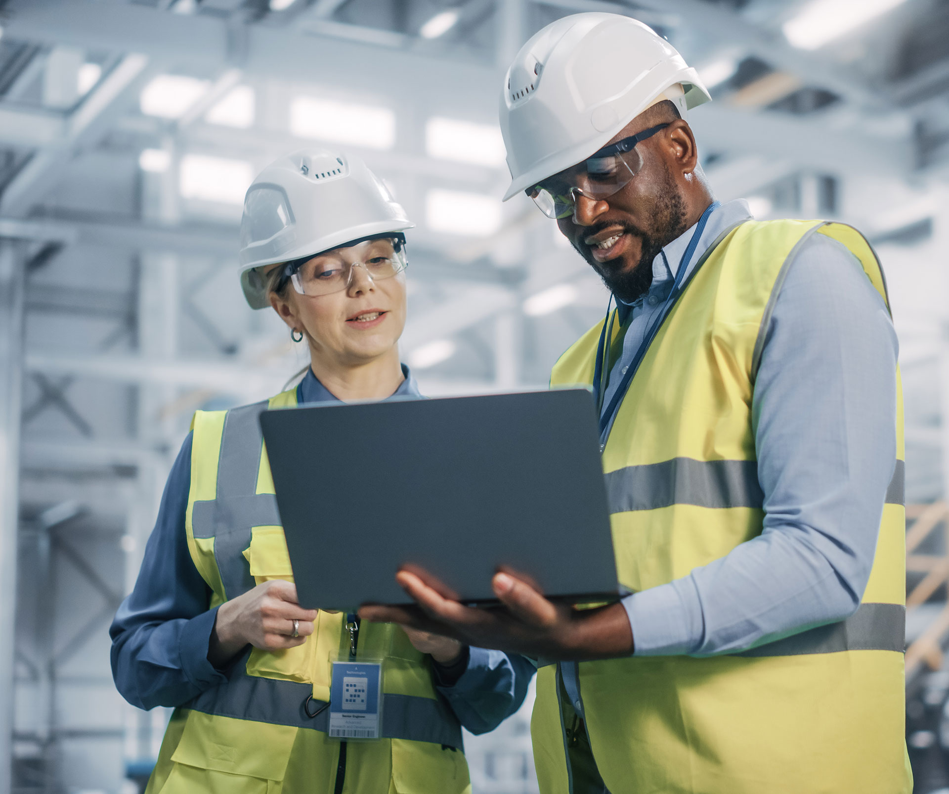 Derby 507 – Logicor