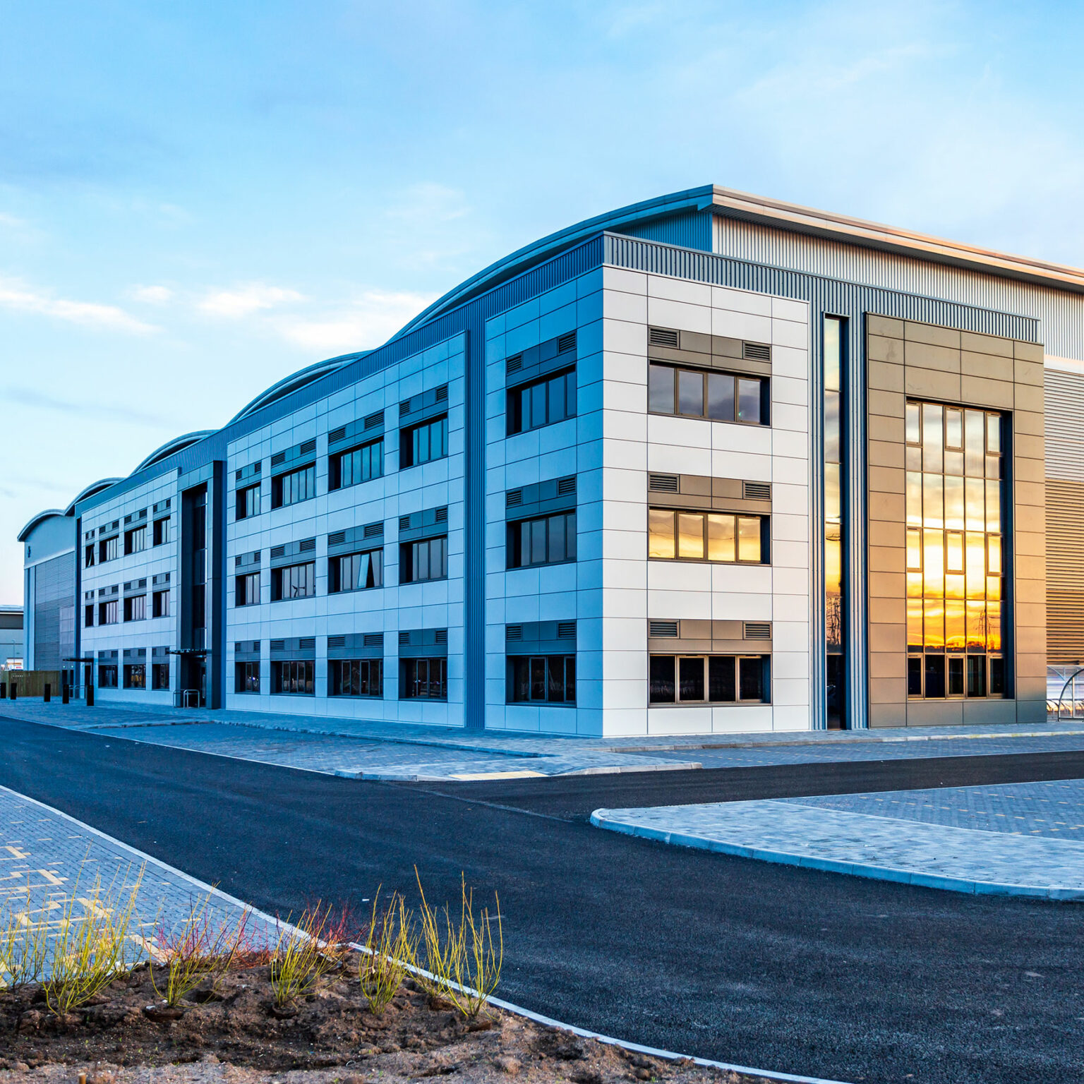 Derby 507 – Logicor